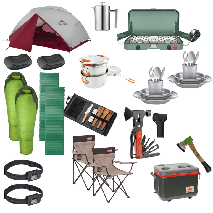 Camping Equipment Rentals – Camp Rentique